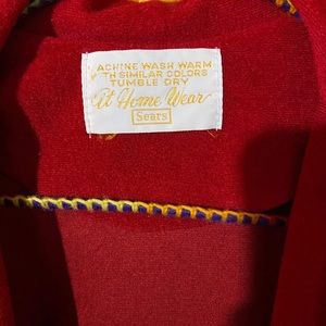 Sears | Intimates & Sleepwear | Vintage 7s Sears Robe | Poshmark